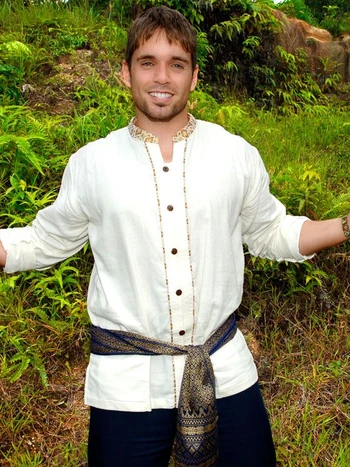 Danny Jamieson | The Challenge Wiki | Fandom