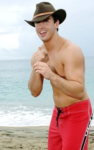 Mtv David Burns
