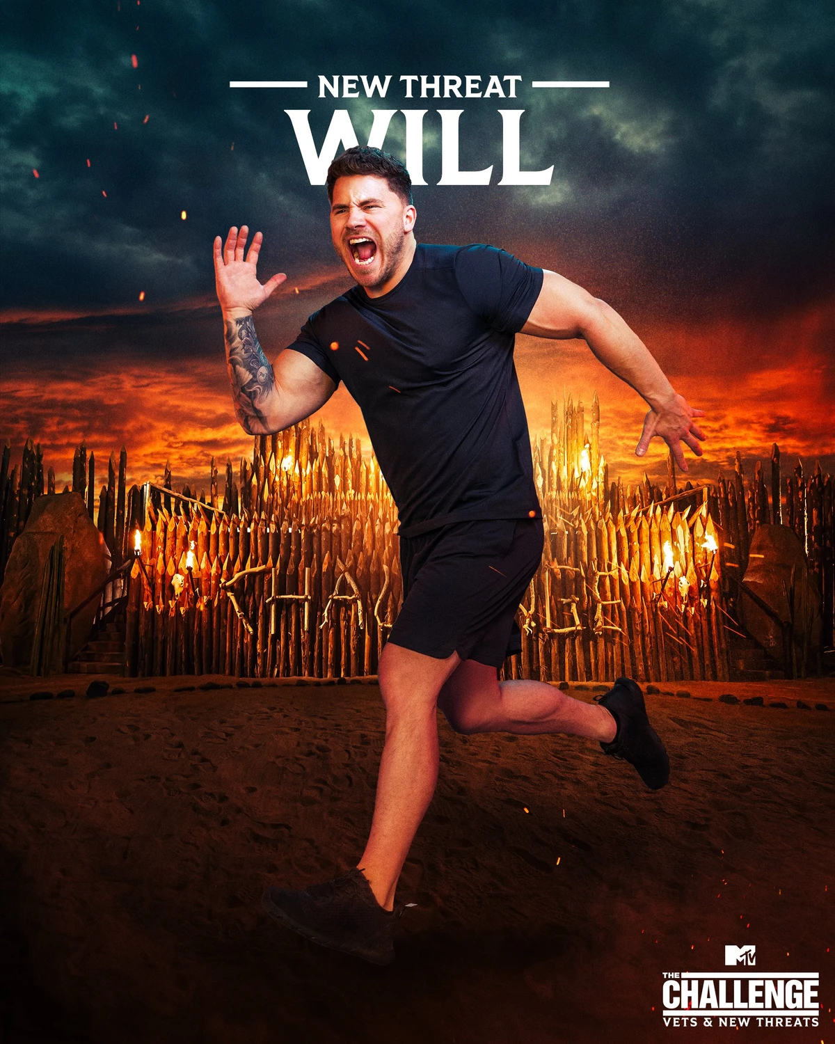 Will Gagnon | The Challenge Wiki | Fandom