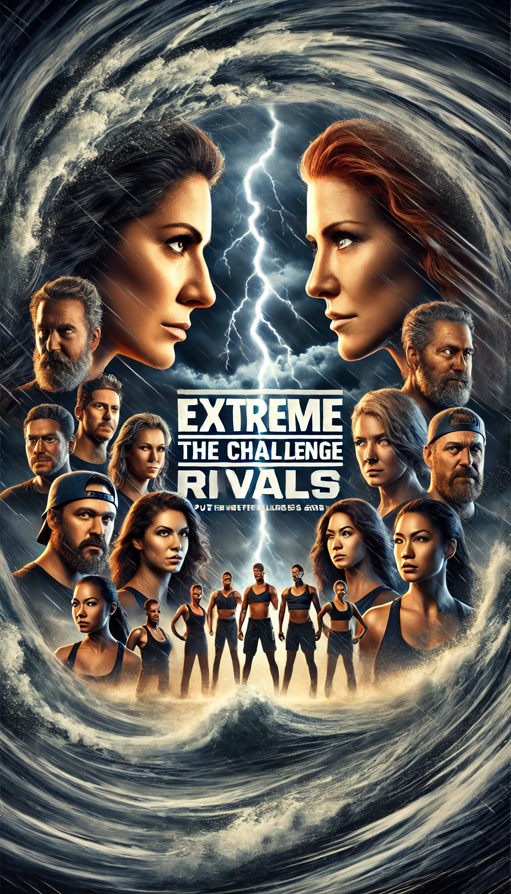 User blog:DisventureBrotherFan/Extreme The Challenge: Rivals | The ...