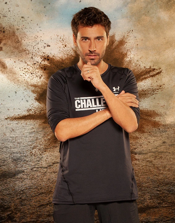 Lizardo Ponce | The Challenge Wiki | Fandom