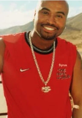 Syrus Yarbrough | The Challenge Wiki | Fandom