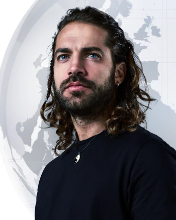 Benja Alfonso | The Challenge Wiki | Fandom