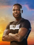 Nehemiah Clark/Gallery | The Challenge Wiki | Fandom