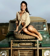 Cara Zavaleta/Gallery | The Challenge Wiki | Fandom