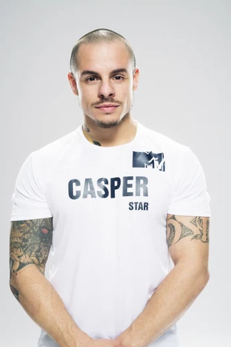 Casper Smart | The Challenge Wiki | Fandom