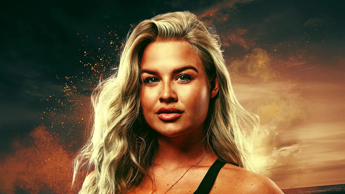 Colleen Schneider | The Challenge Wiki | Fandom