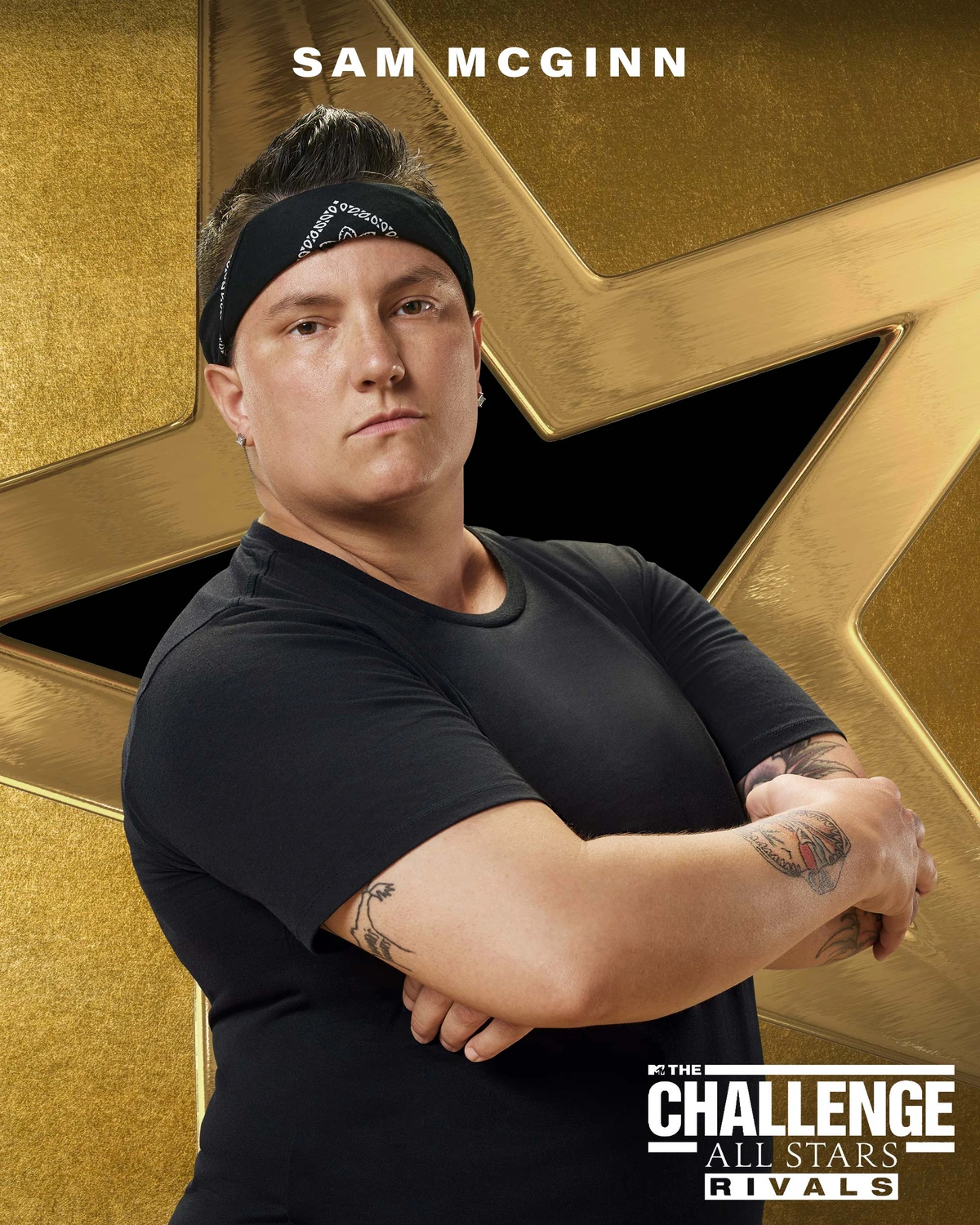 Sam McGinn | The Challenge Wiki | Fandom