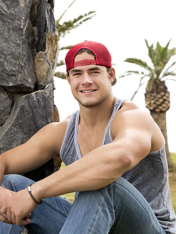 Zach Nichols The Challenge