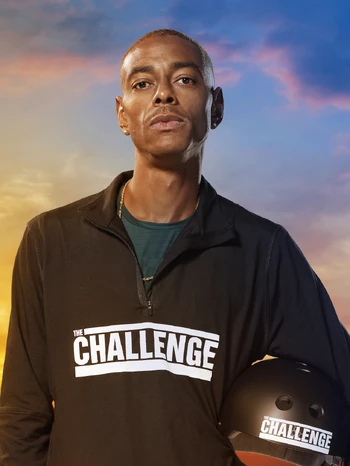 Teck Holmes | The Challenge Wiki | Fandom