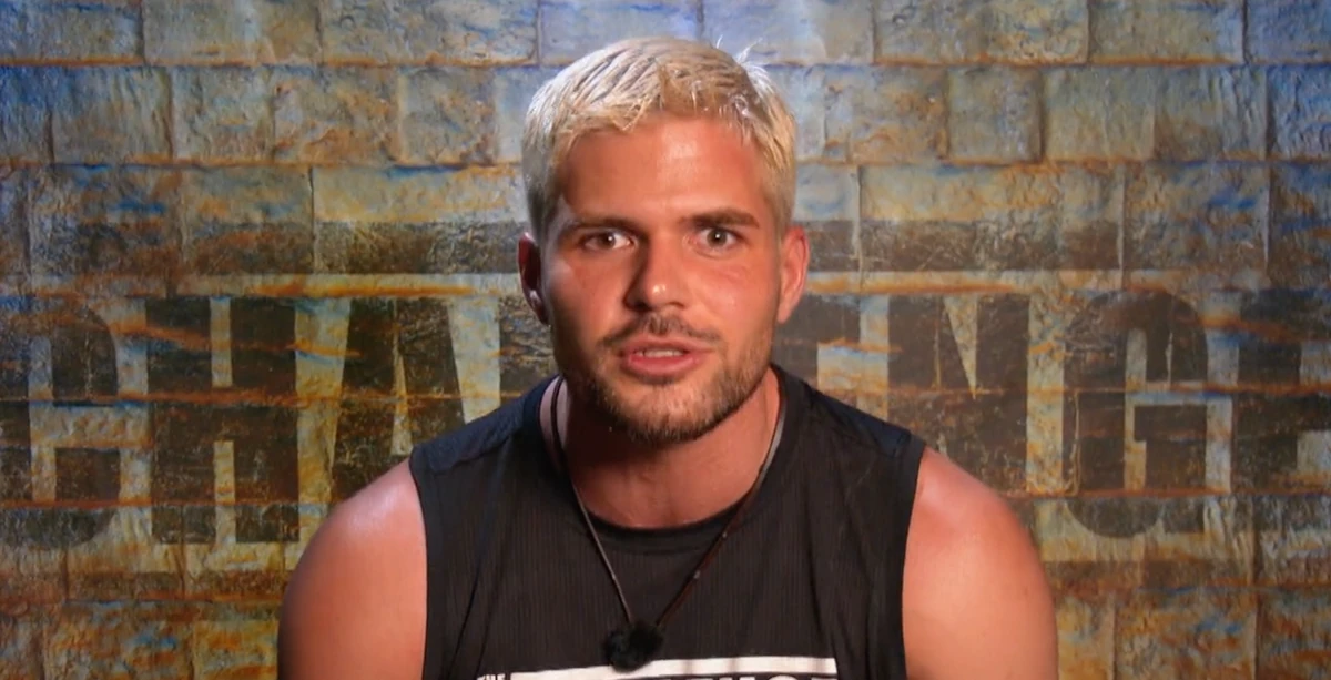 Alexander Segerström | The Challenge Wiki | Fandom