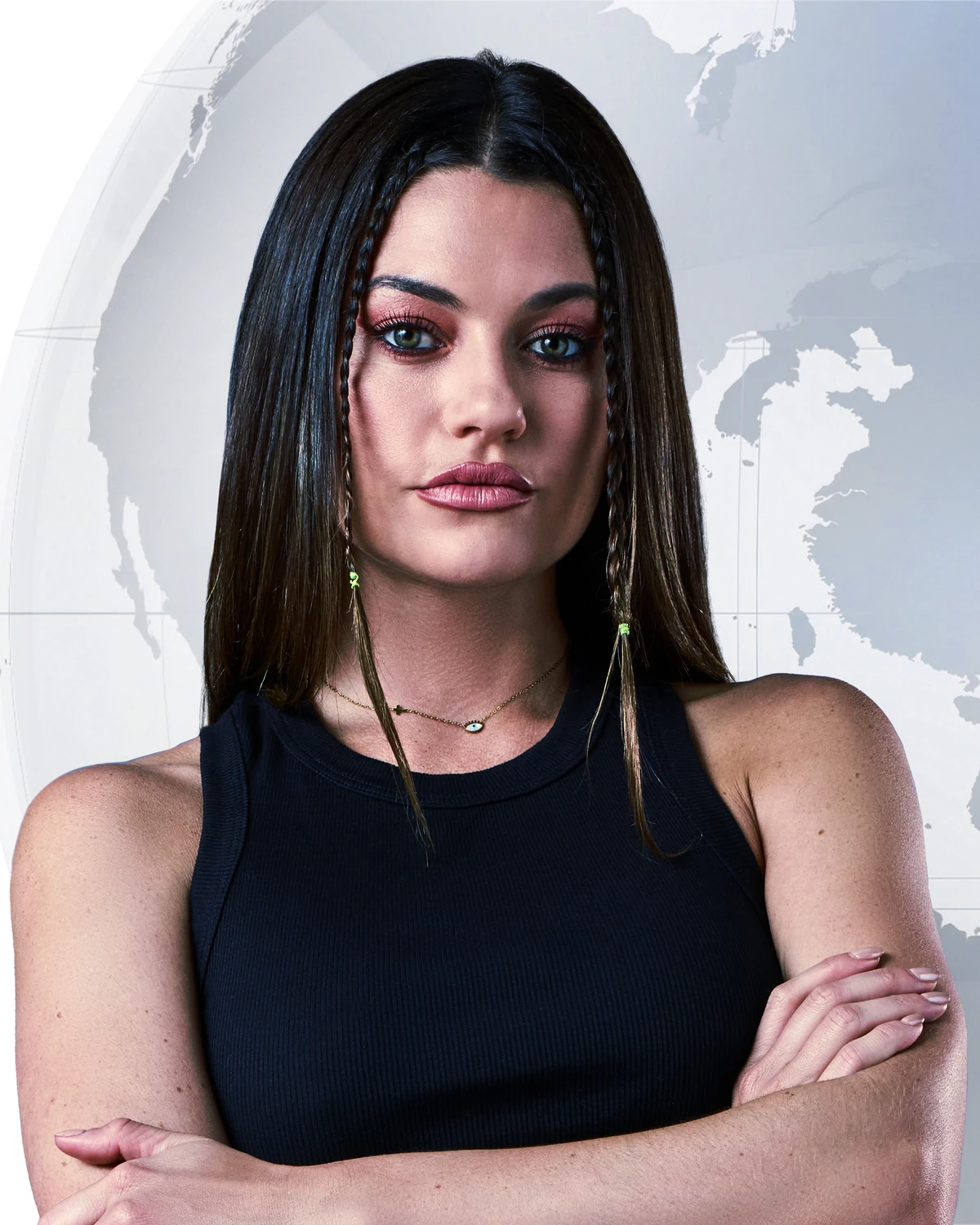 Jujuy Jiménez | The Challenge Wiki | Fandom