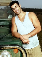 Ace Amerson/Gallery | The Challenge Wiki | Fandom