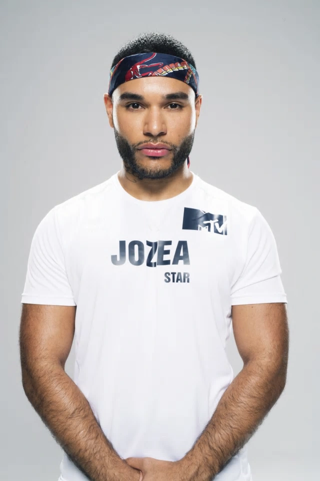 Jozea Flores/Gallery | The Challenge Wiki | Fandom