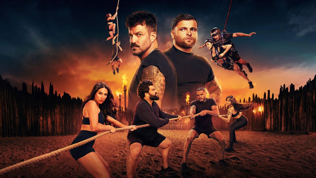 The Challenge: Inferno 3 Inverted | Fandom