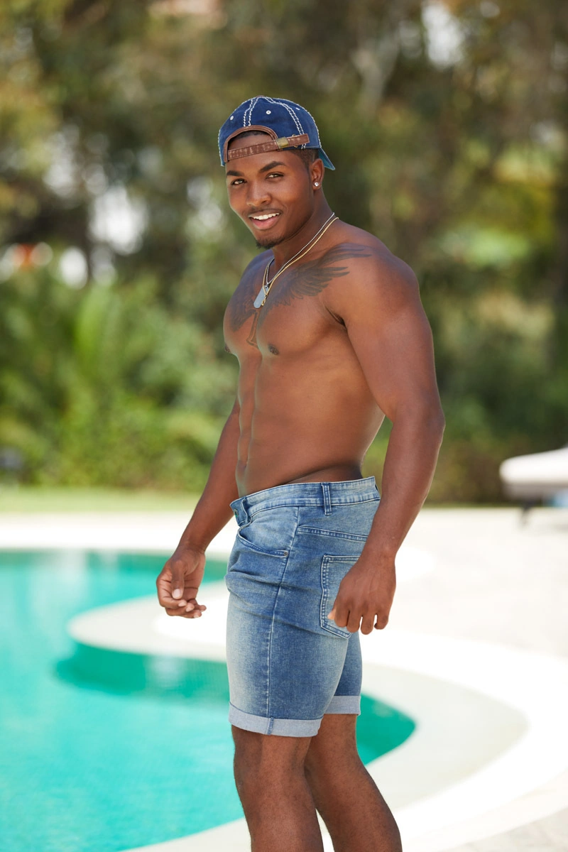 Eddie Williams | The Challenge Wiki | Fandom