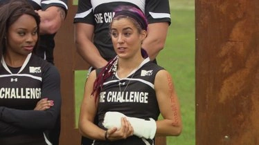 Talk to the Hand | The Challenge Wiki | Fandom