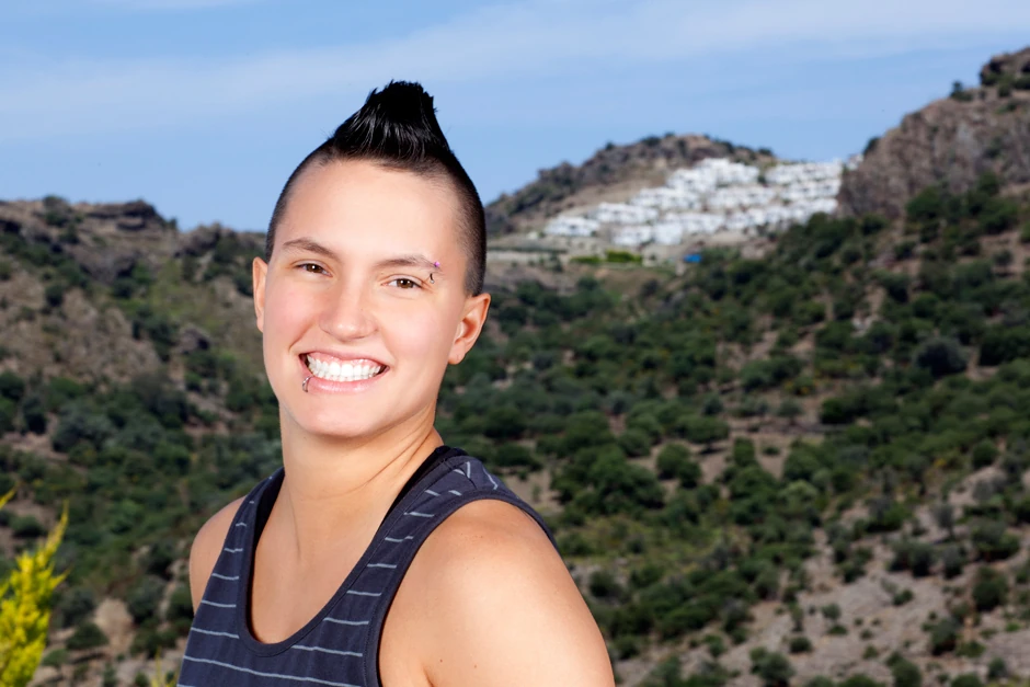 Sam McGinn/Gallery | The Challenge Wiki | Fandom