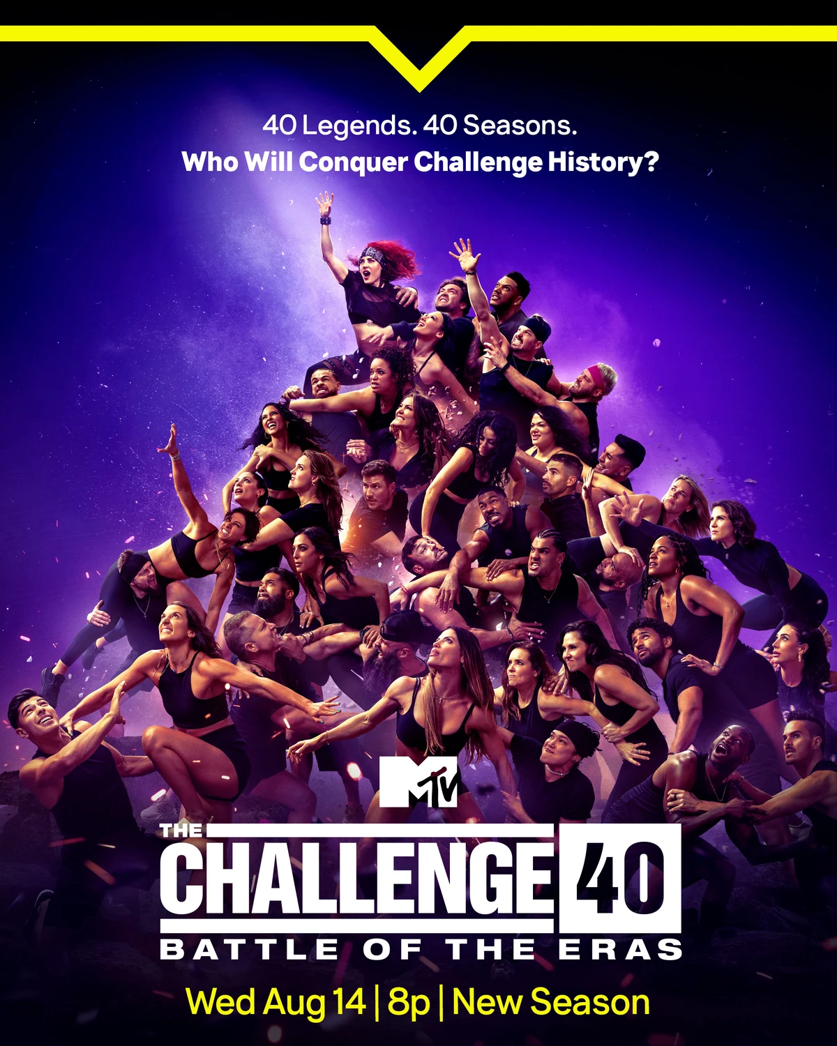The Challenge 40: Battle of the Eras | The Challenge Wiki | Fandom