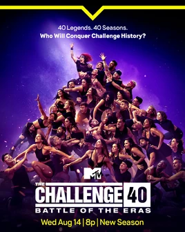 The Challenge 40: Battle of the Eras | The Challenge Wiki | Fandom