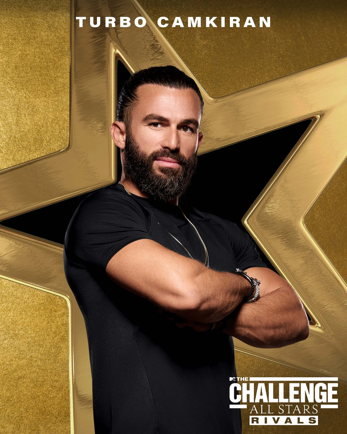 Turbo Çamkıran | The Challenge Wiki | Fandom