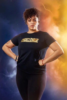 Aneesa Ferreira | The Challenge Wiki | Fandom