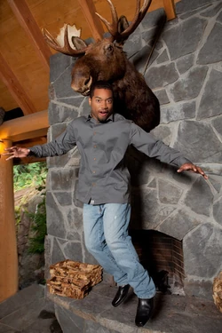 Brandon Nelson Mtv