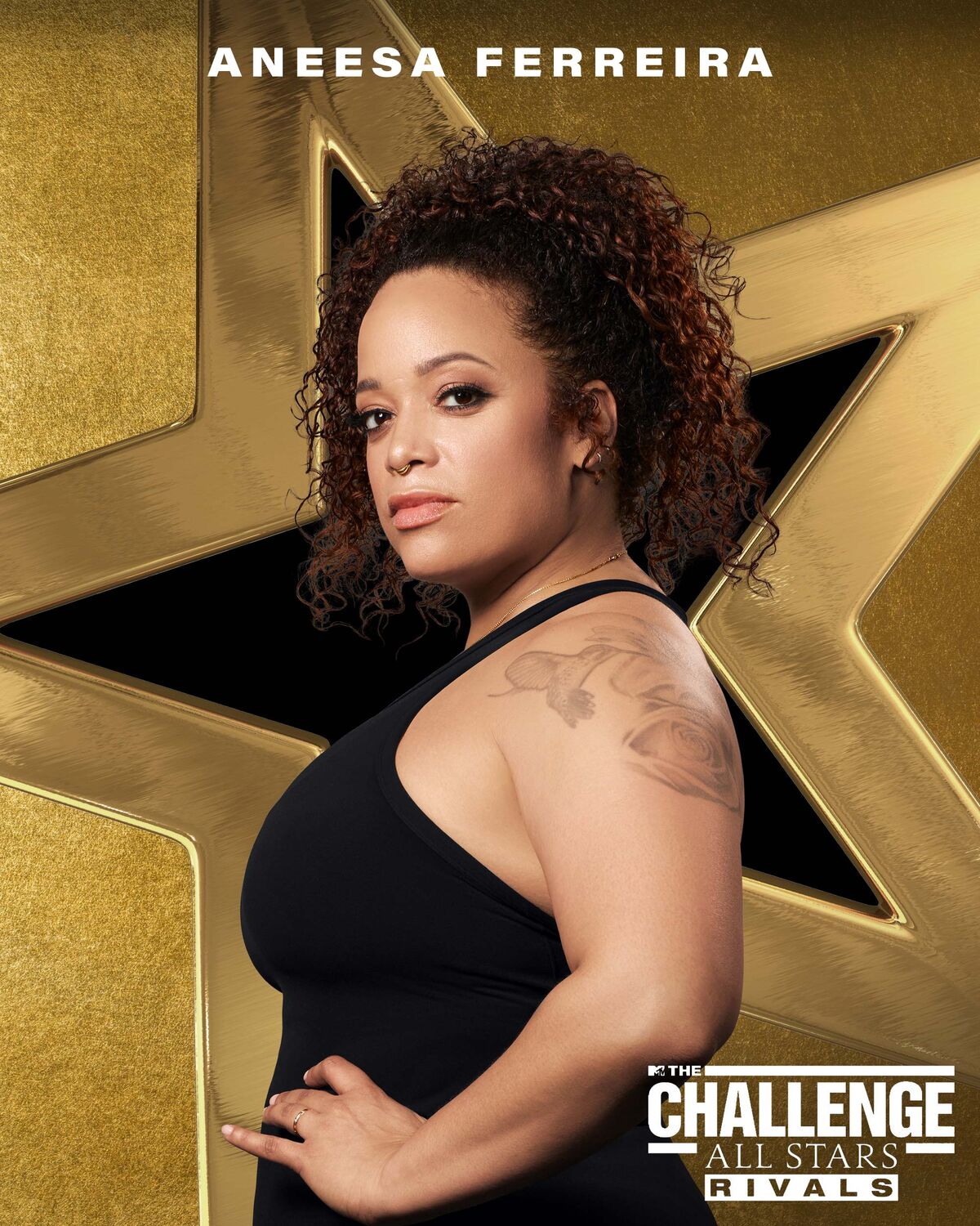 Aneesa Ferreira | The Challenge Wiki | Fandom Aneesa Ferreira | The Challenge Wiki | Fandom