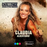 Claudia Albertario/Gallery | The Challenge Wiki | Fandom