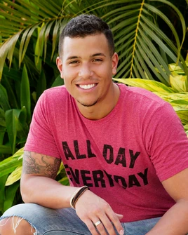 Dario Medrano | The Challenge Wiki | Fandom