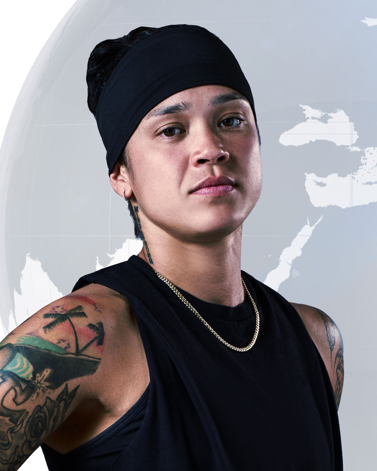 Kaycee Clark | The Challenge Wiki | Fandom