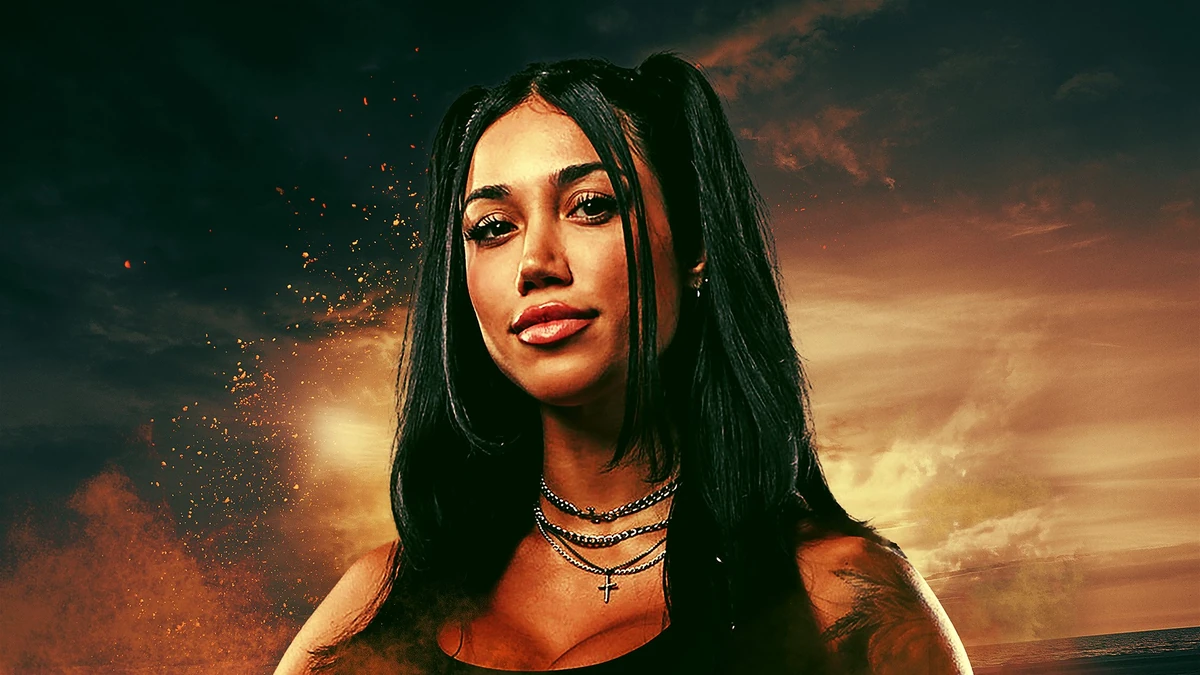 Moriah Jade | The Challenge Wiki | Fandom