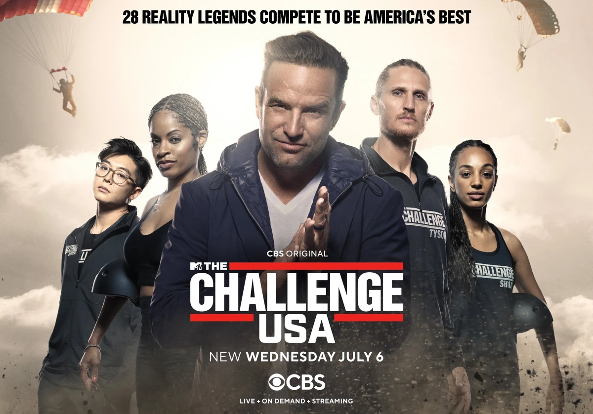 The Challenge: USA 1 | The Challenge Wiki | Fandom
