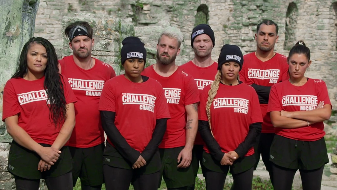 Red Team (USA 2) | The Challenge Wiki | Fandom
