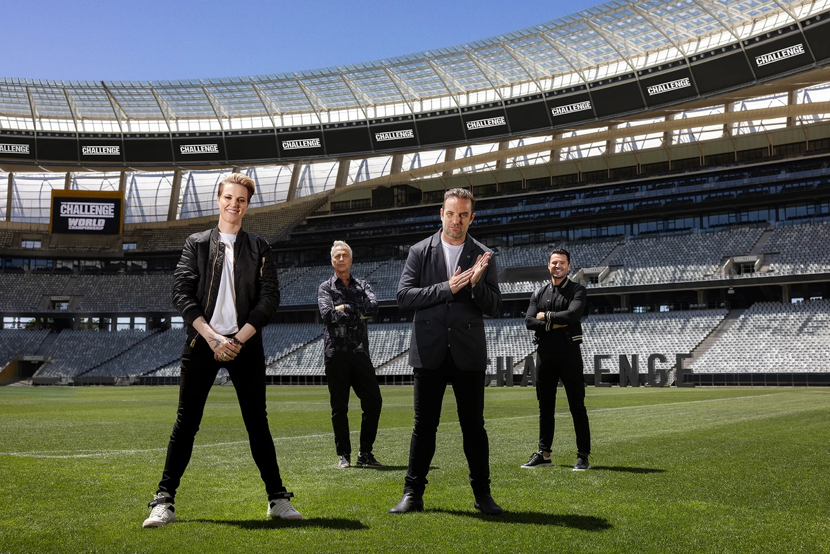 The Challenge: World Championship/Gallery | The Challenge Wiki | Fandom