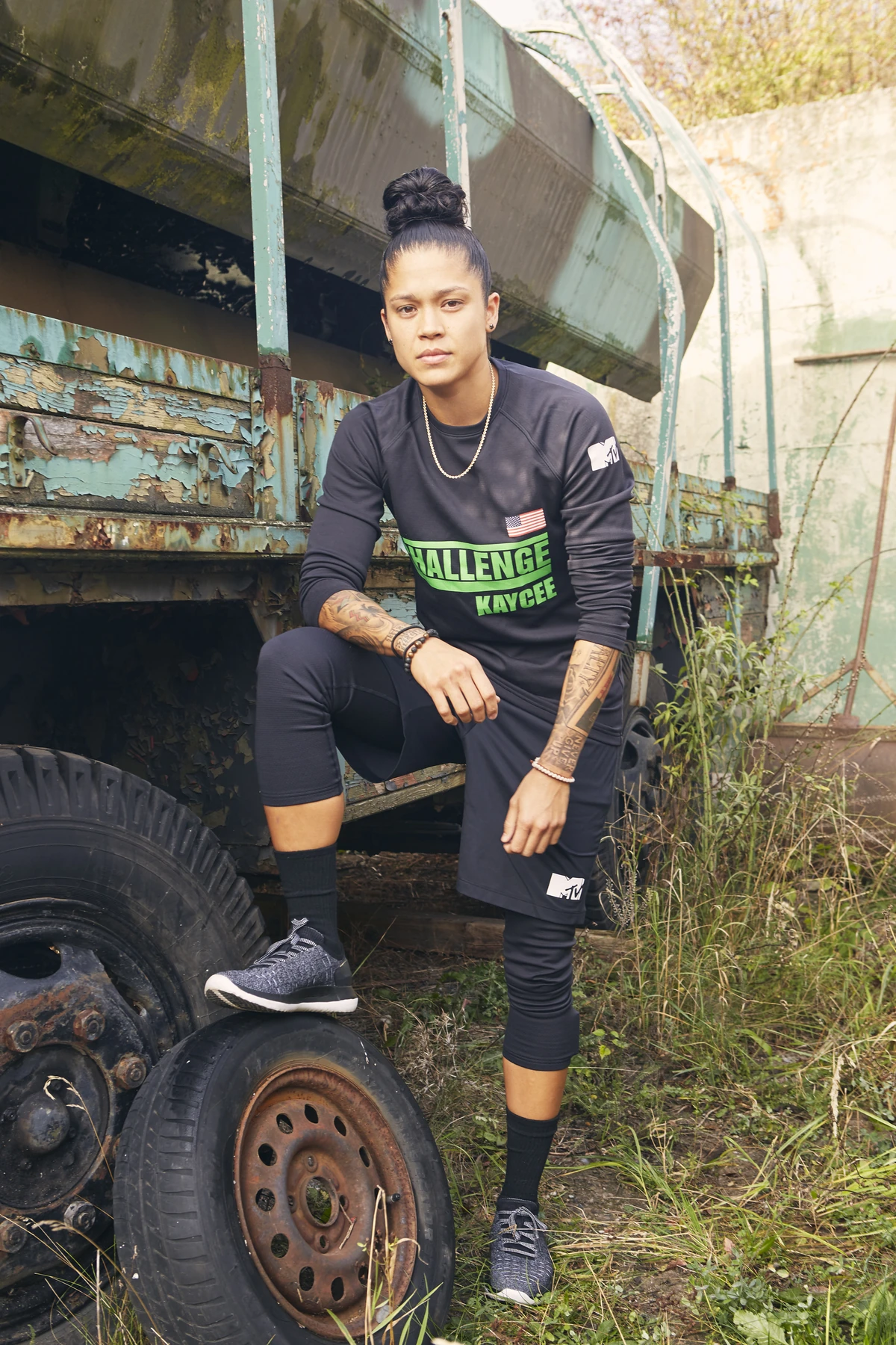 Kaycee Clark/Gallery | The Challenge Wiki | Fandom