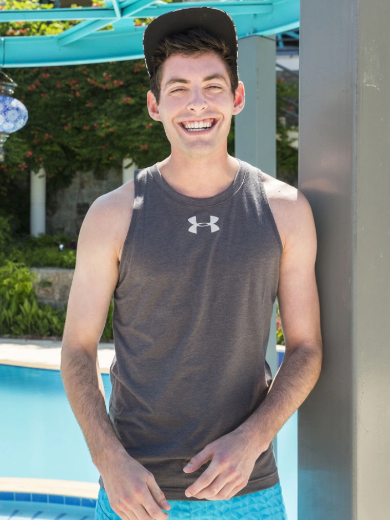Stephen Buell | The Challenge Wiki | Fandom