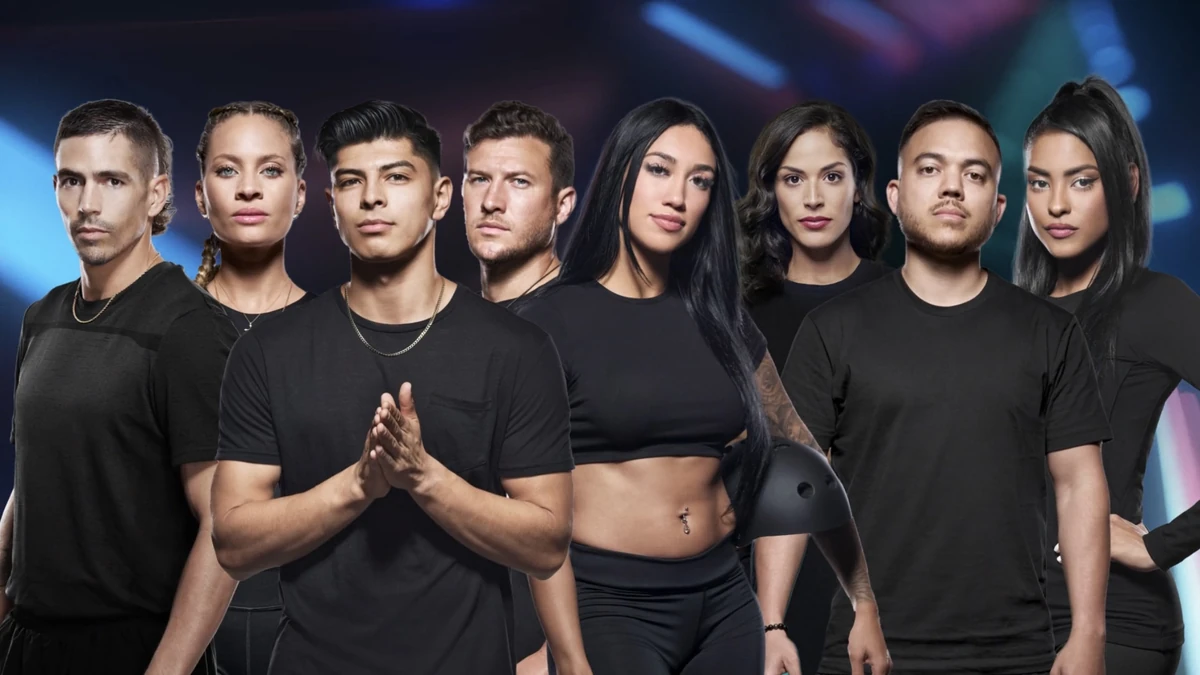 Moriah's Team | The Challenge Wiki | Fandom