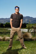 Dunbar Merrill/Gallery | The Challenge Wiki | Fandom