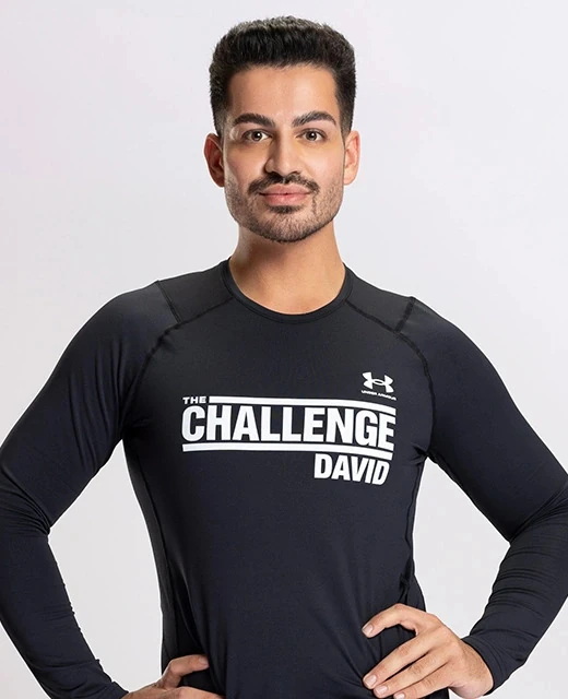 David Subritzky | The Challenge Wiki | Fandom