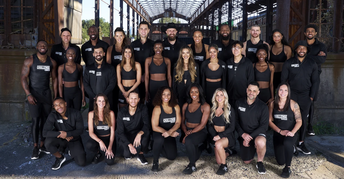 The Challenge: USA 1/Gallery | The Challenge Wiki | Fandom