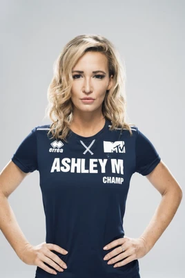 Ashley Mitchell | The Challenge Wiki | Fandom