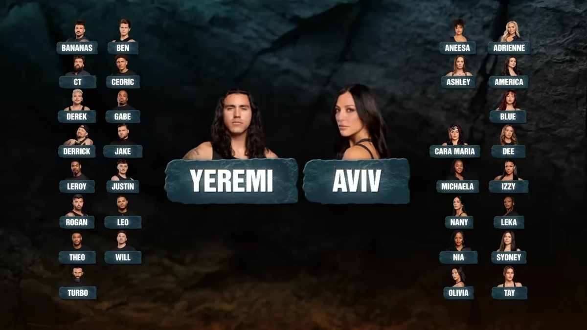 Selection | The Challenge Wiki | Fandom