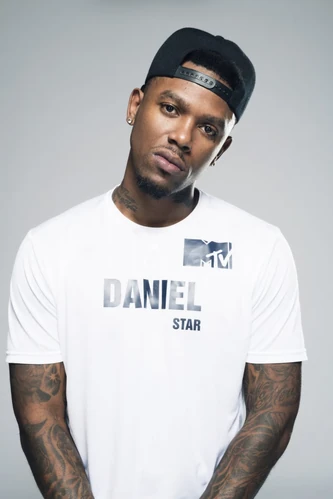 Daniel Gibson | The Challenge Wiki | Fandom