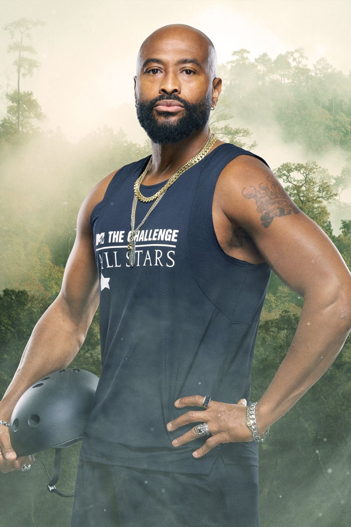 Syrus Yarbrough | The Challenge Wiki | Fandom