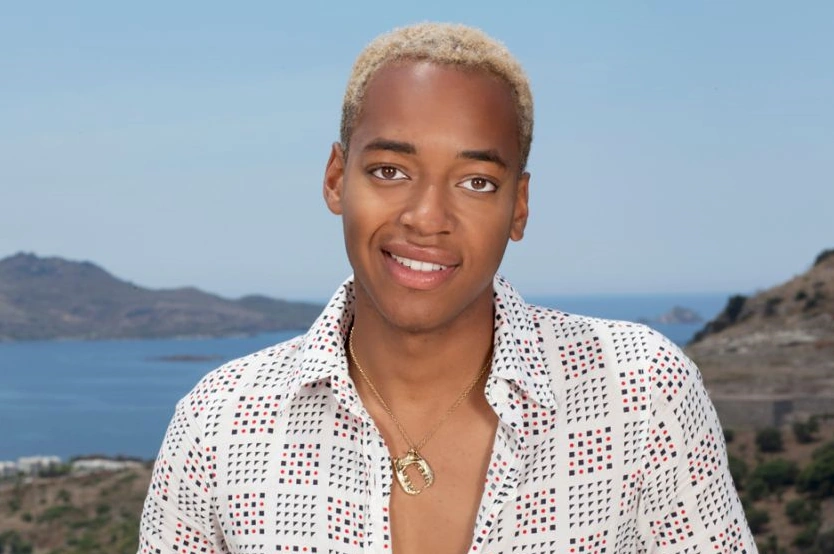 Preston Roberson-Charles/Gallery | The Challenge Wiki | Fandom