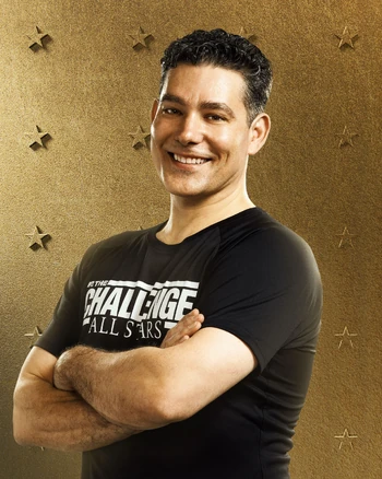 Adam Larson | The Challenge Wiki | Fandom