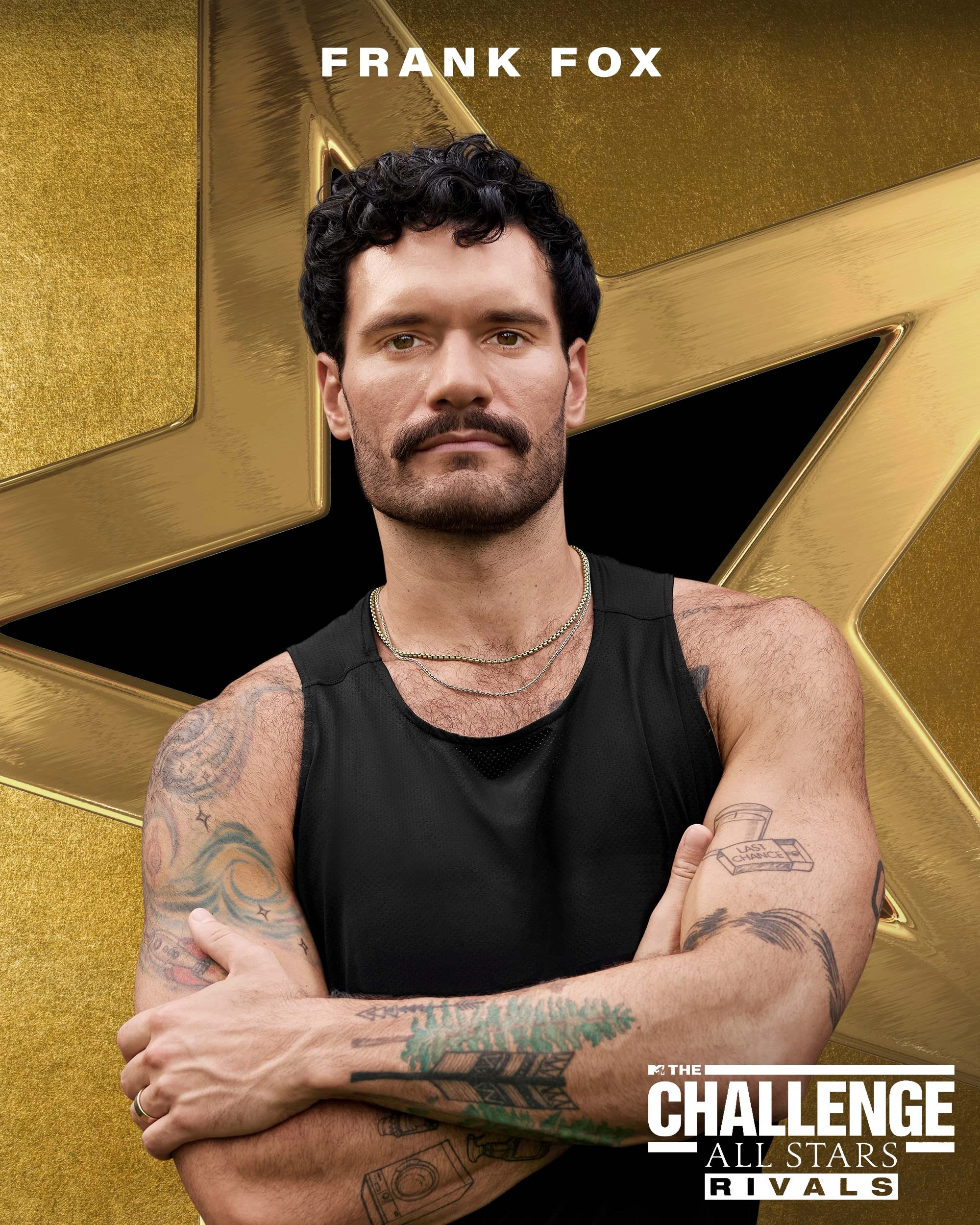 Discuss Everything About The Challenge Wiki | Fandom