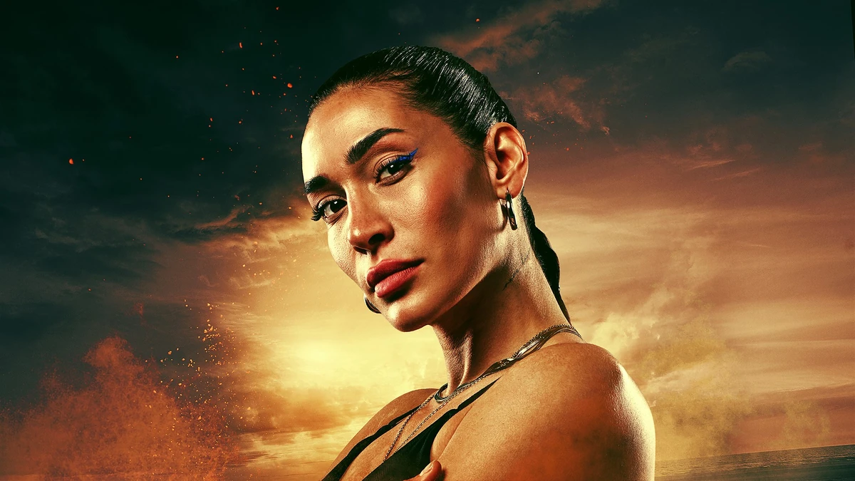 Berna Canbeldek | The Challenge Wiki | Fandom