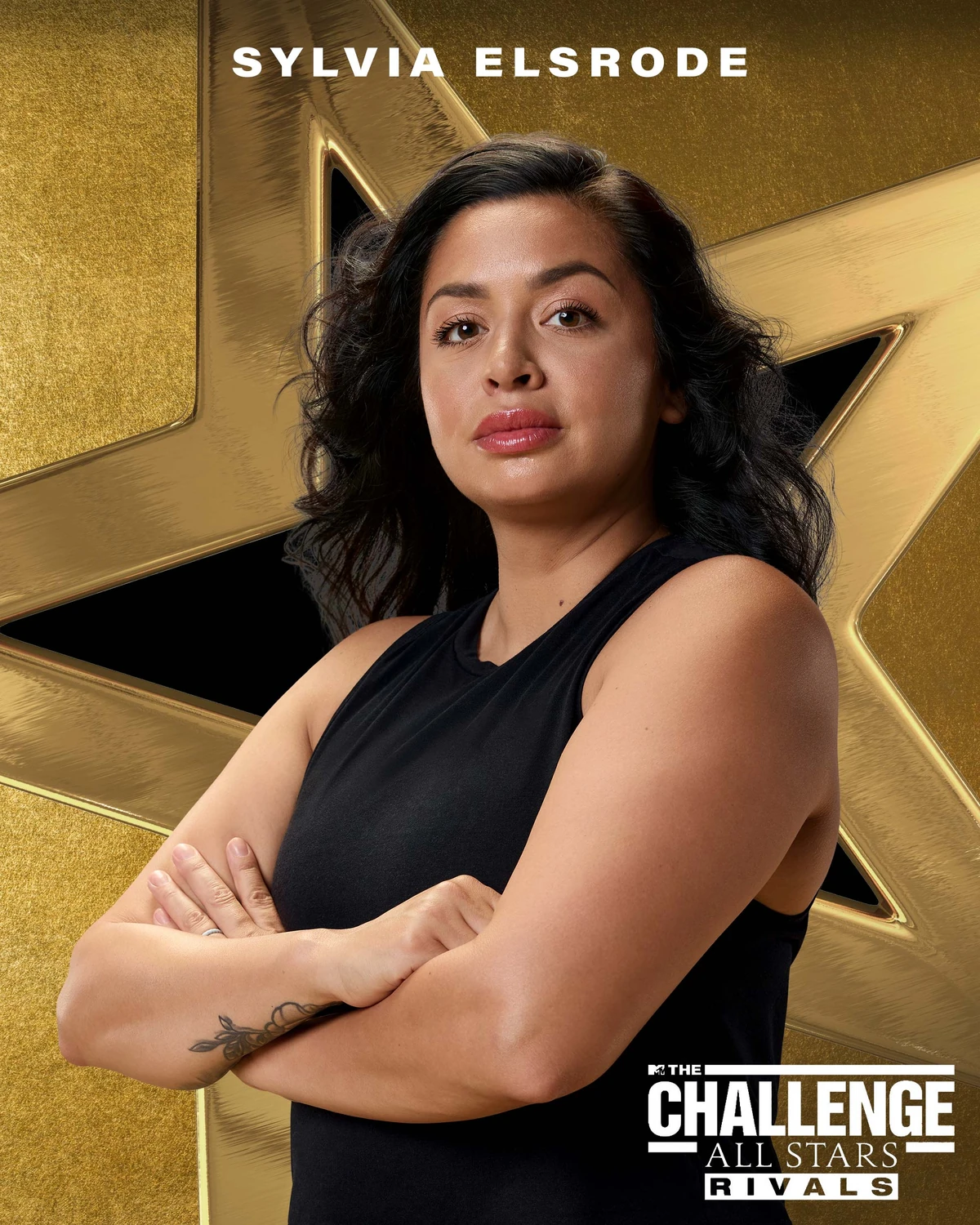 Sylvia Elsrode | The Challenge Wiki | Fandom